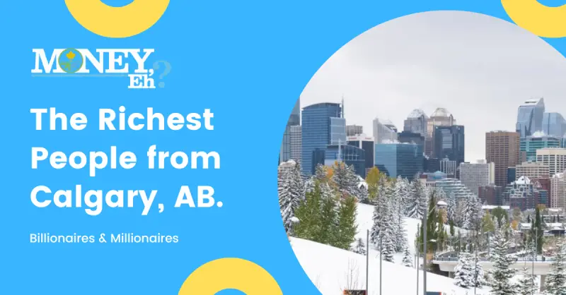 How Many Millionaires in Calgary? - Money, Eh?
